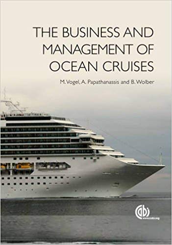 Published Books – Cruise Tourism